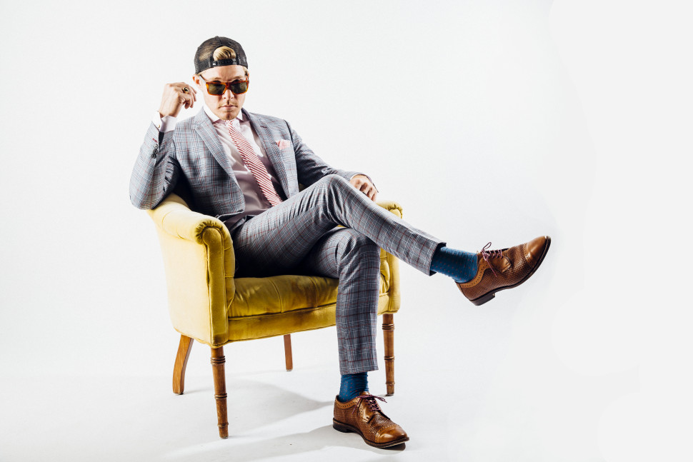 Bespoke Suits for a Cause | Lassonde Entrepreneur Institute ...