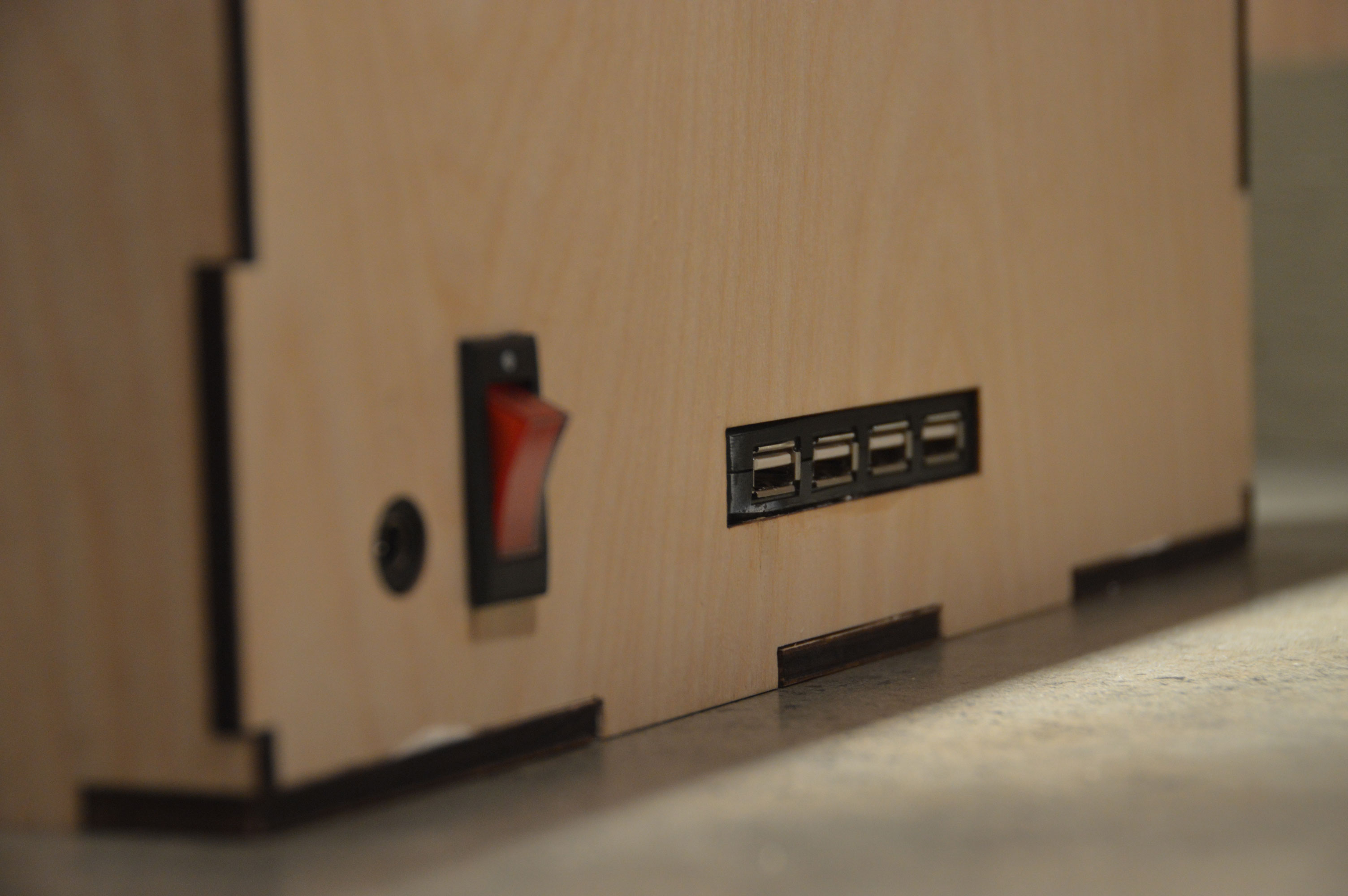 Microcade: Portable Arcade System | Lassonde Entrepreneur Institute ...