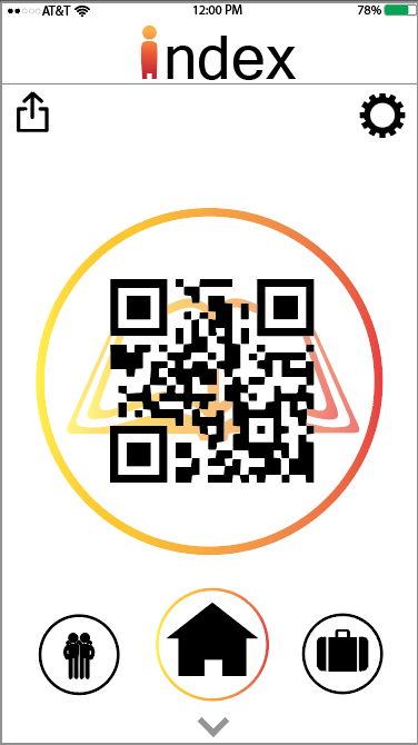 Index App: Share Social Media Profiles with Ease | Lassonde ...