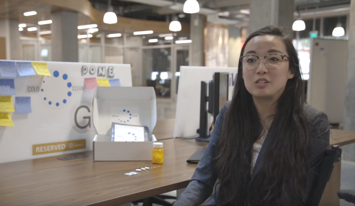 VIDEO: ColoClean Startup Feature | Lassonde Entrepreneur Institute ...