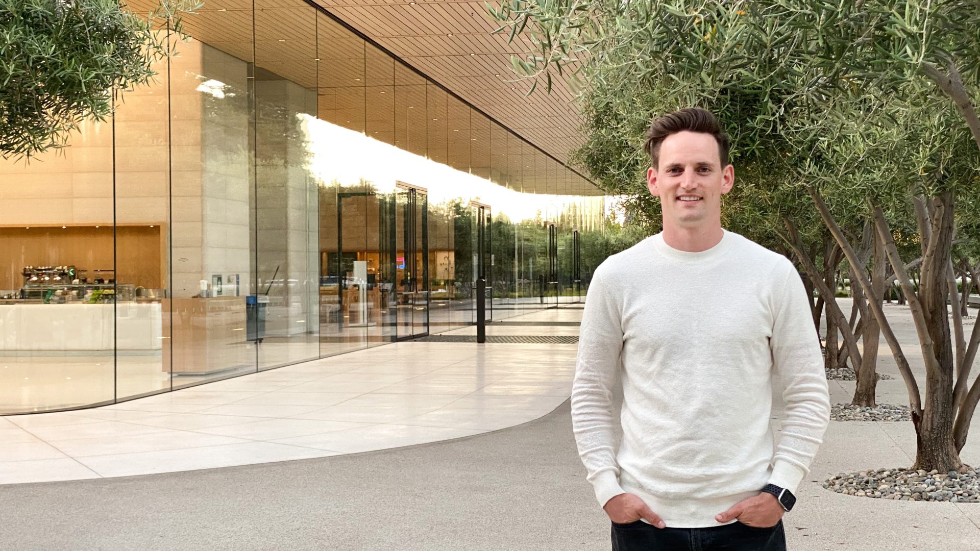 How Jared Pieper ‘Entrepreneured’ His Apple Career | Lassonde ...