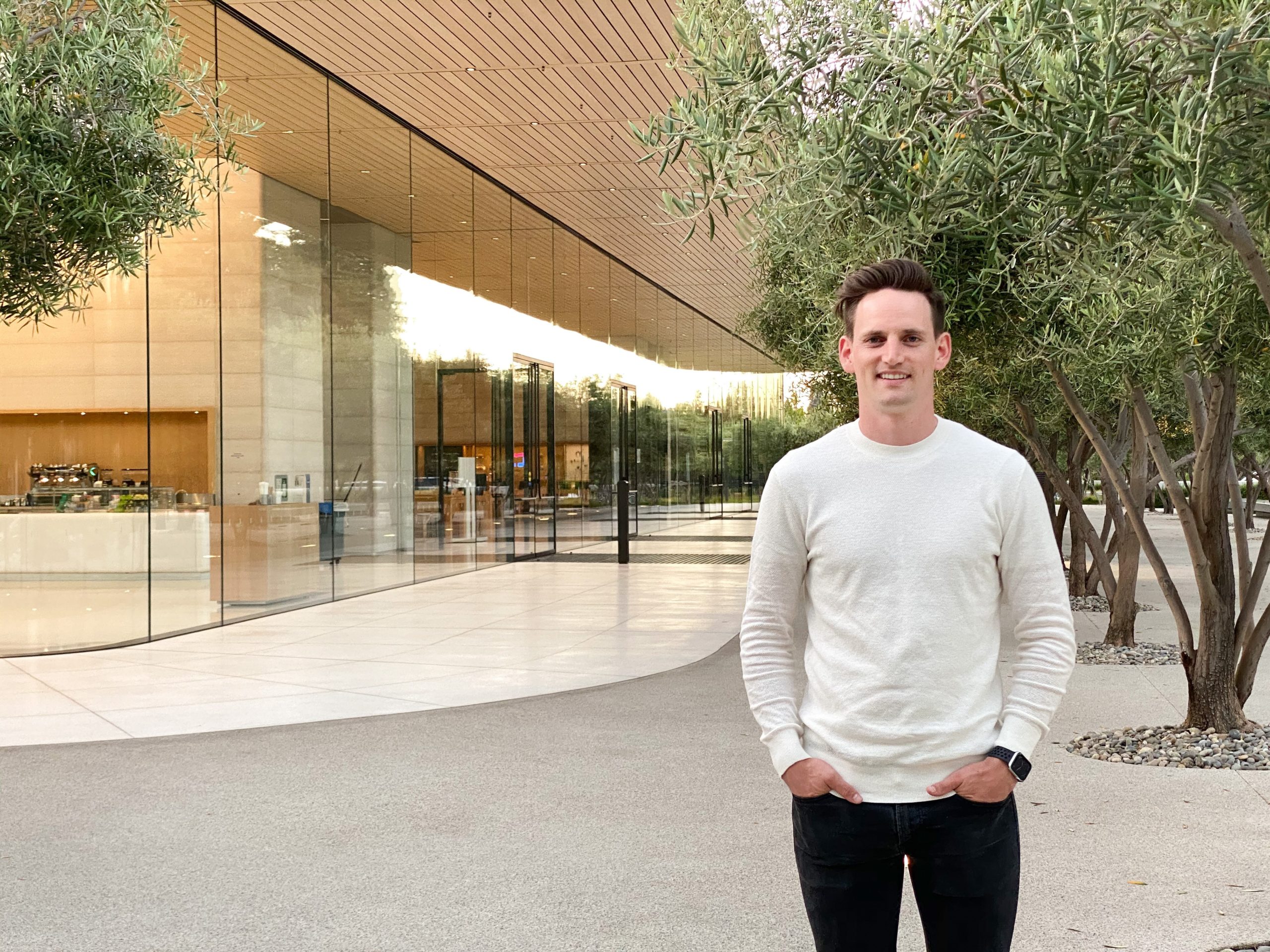 How Jared Pieper ‘Entrepreneured’ His Apple Career | Lassonde ...