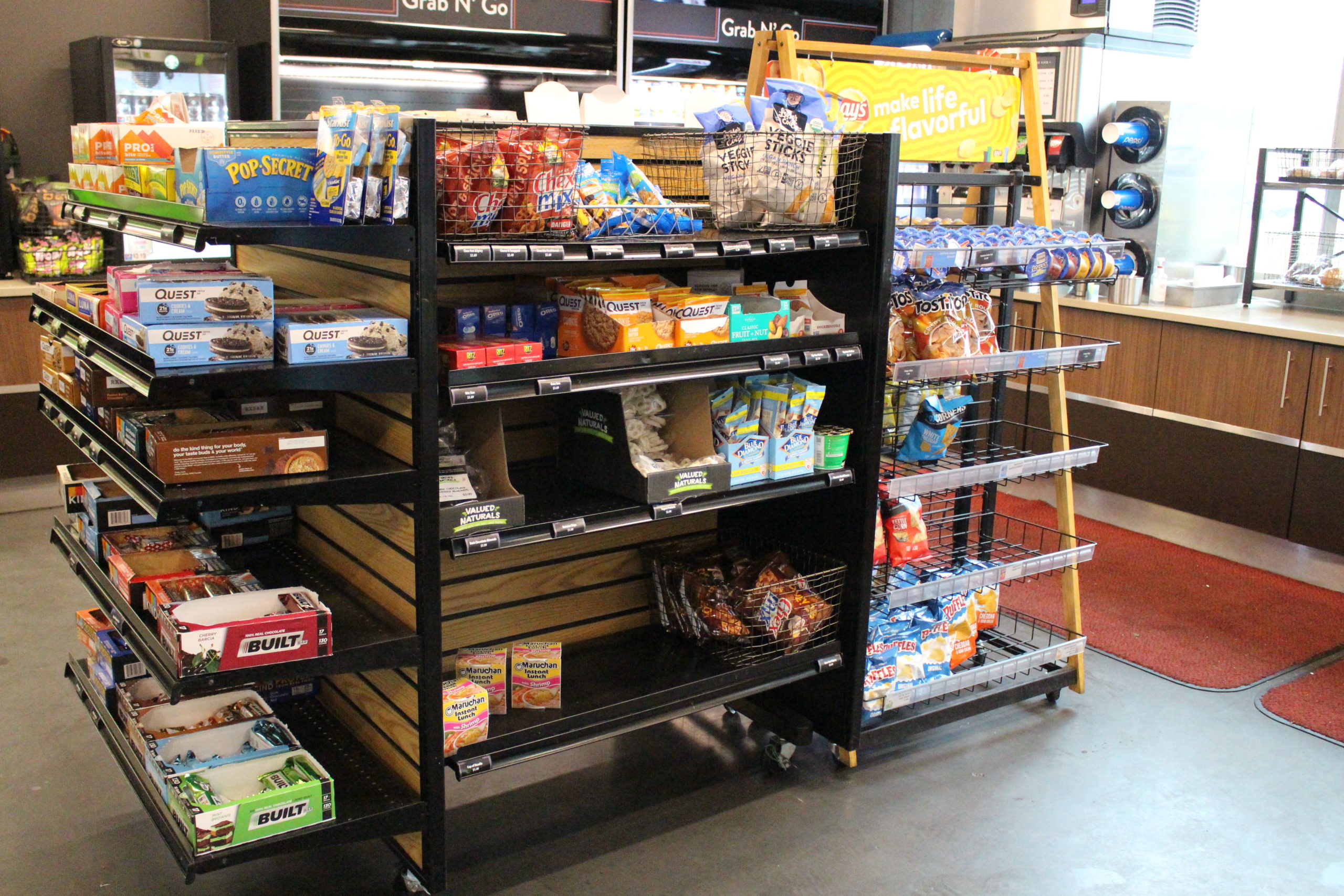 Photo Essay: Miller Cafe at Lassonde Studios | Lassonde Entrepreneur ...