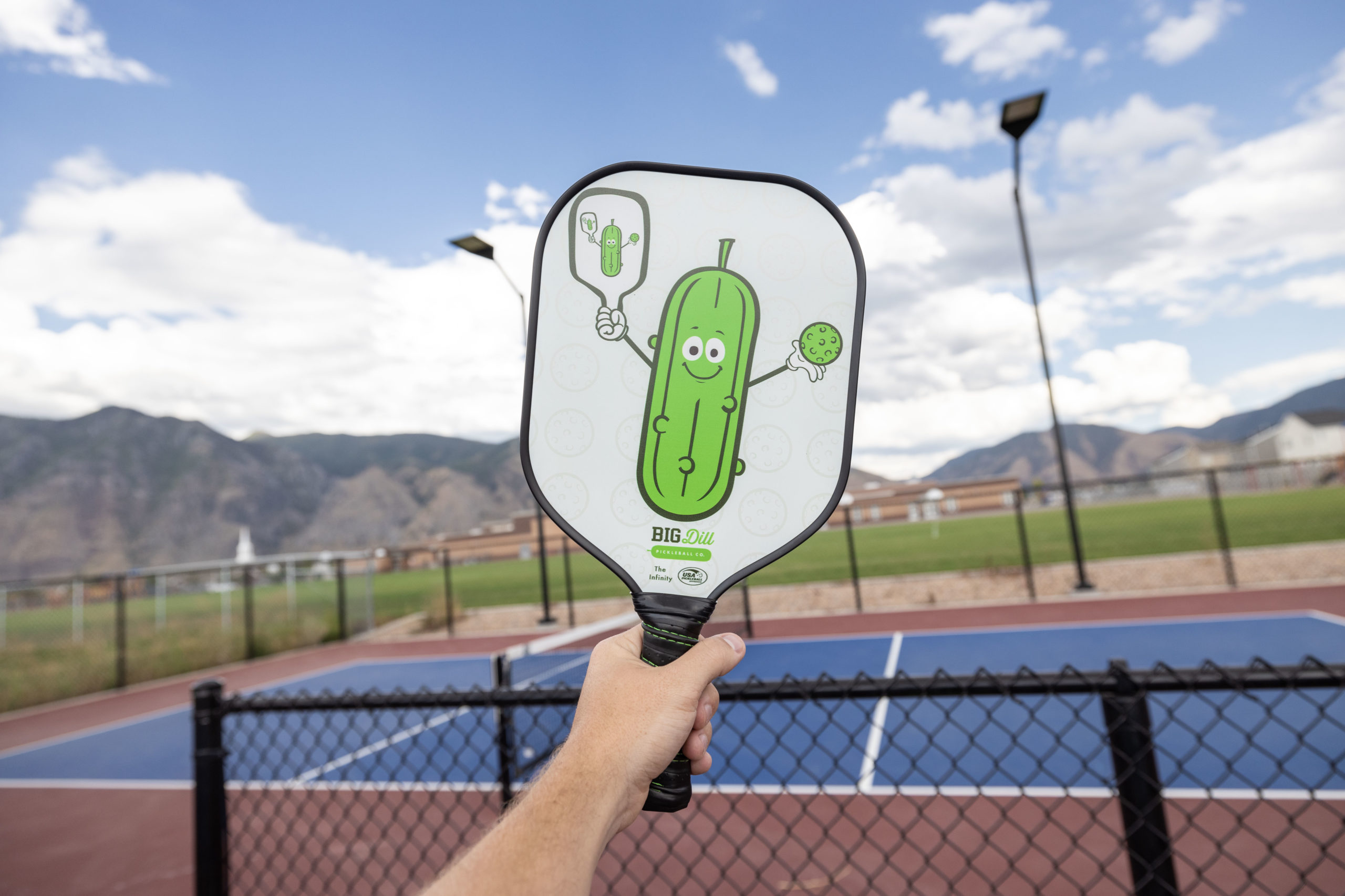 Big Dill Pickleball Co.: Serving Up Fun Pickleball Paddles & Gear ...