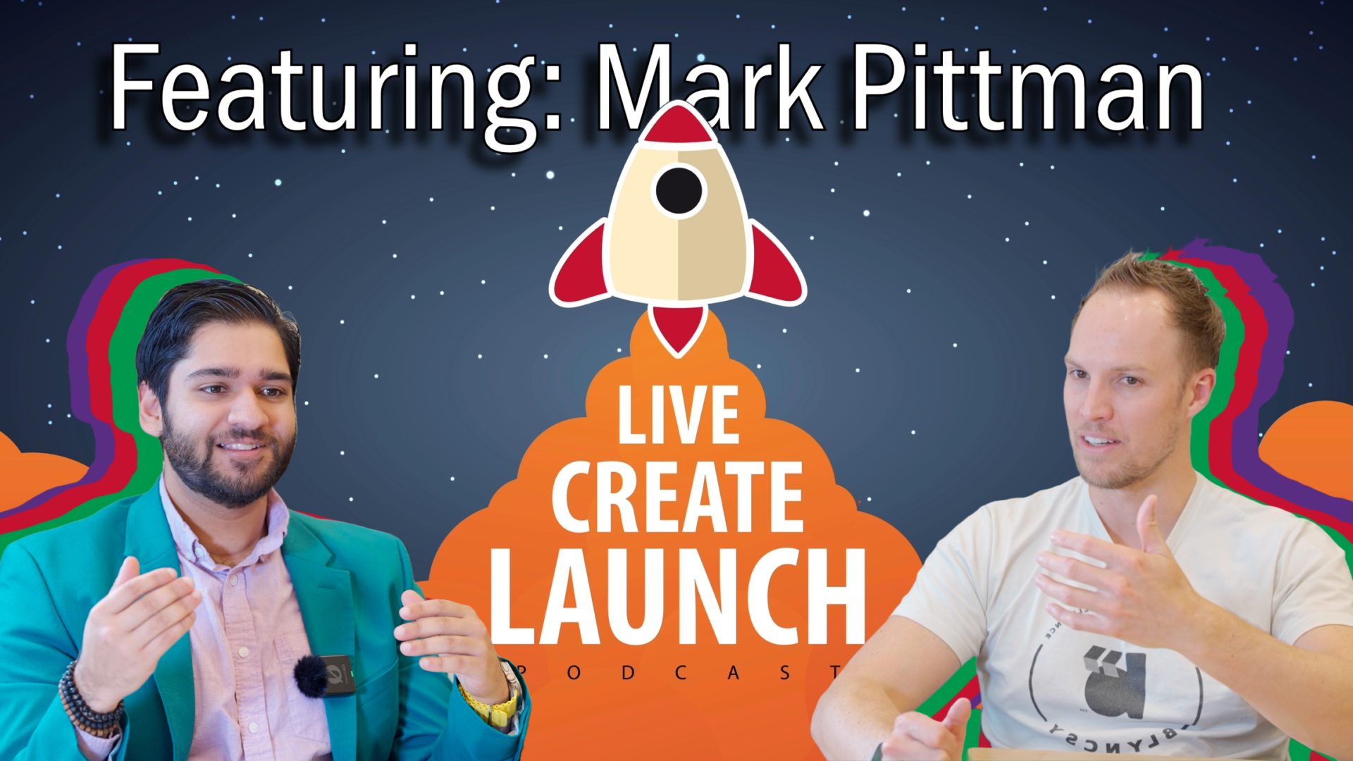 Live Create Launch Podcast: Mark Pittman, founder of Blyncsy | Lassonde Entrepreneur Institute ...